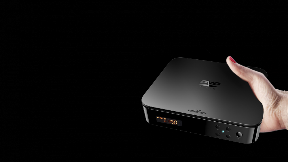 Odtwarzacz DVD FERGUSON DVD-180 - Telewizory i RTV - Odtwaracze DVD i ...